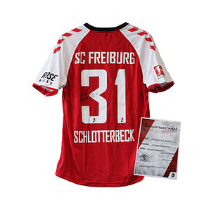 SCF Matchworn | 31 Schlotterbeck